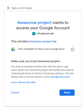 OAuth and OpenID Connect for dummies | FrederikBanke.com
